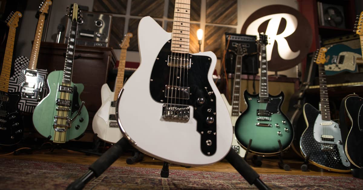 Reverend Turns 20: A Look Back at 14 Essential Models | Reverb News