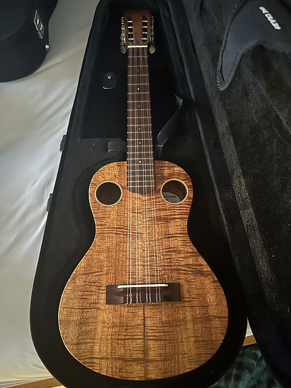 Pete Howlett 8 String 1999 - semi gloss | Reverb