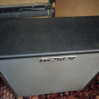 1972 Traynor YSC-4 4x12 Guitar/PA Cabinet All Original EMPTY | Reverb