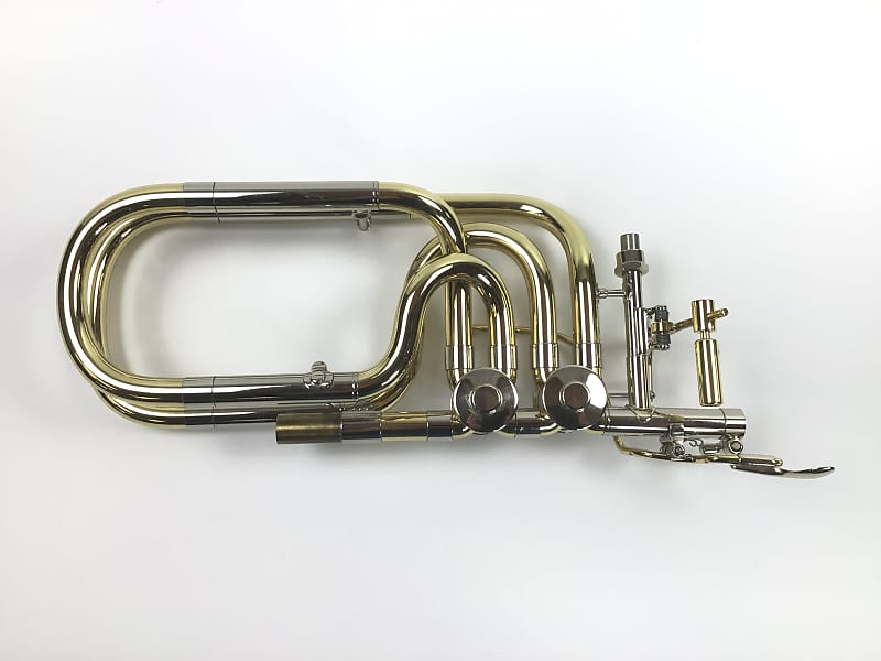 Used Rath Bass Trombone Independent Rotax Valve Section | Reverb