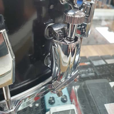 Vintage Milestone 80's fiberglass snare drum 6.5x14 | Reverb