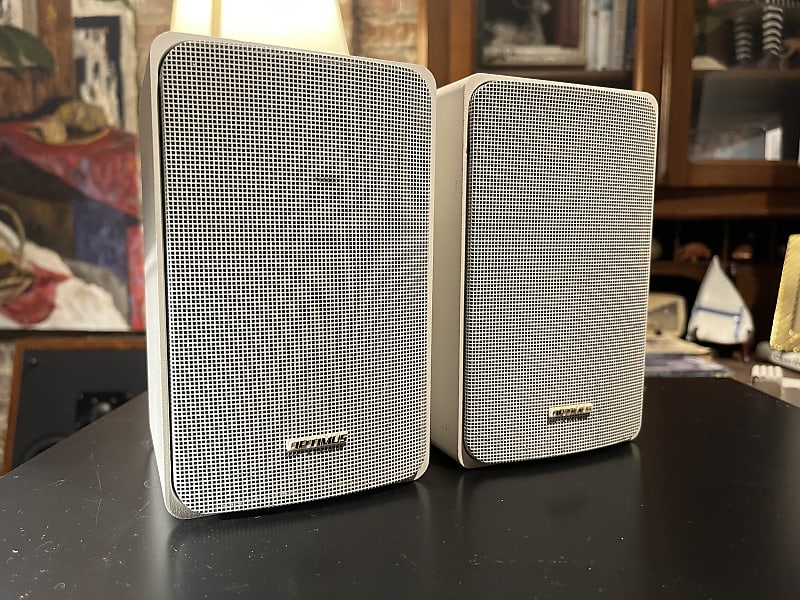 Optimus Pro 7 / Realistic Minimus 7 Speakers (8ohm 50W) | Reverb