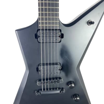 Solar Guitars E2.6C 2019 - Matte Black | Reverb