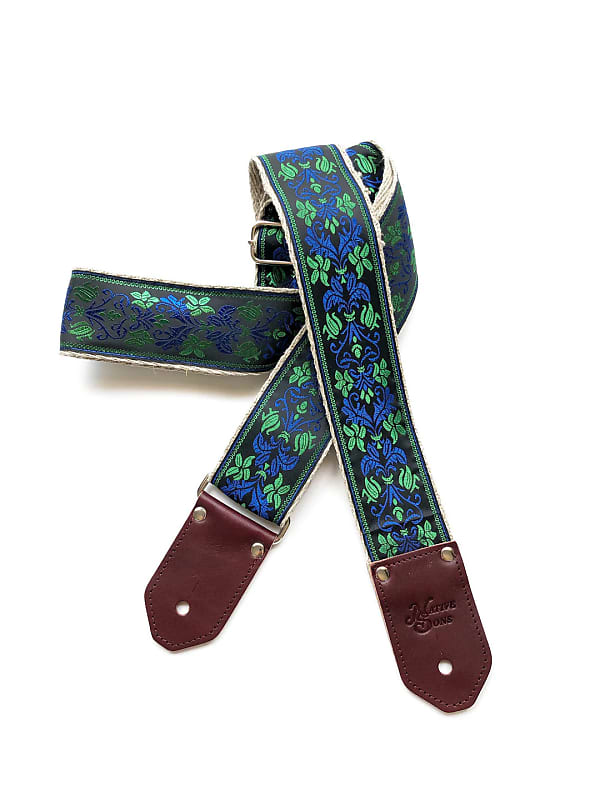 Native Sons Guitar Straps Layla | Reverb