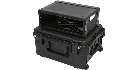 SKB 3i-2217M103U iSeries Injection Molded Fly Rack 3U | Reverb