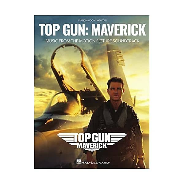Top Gun: Maverick - Music from the Motion Picture Soundtrack | Reverb