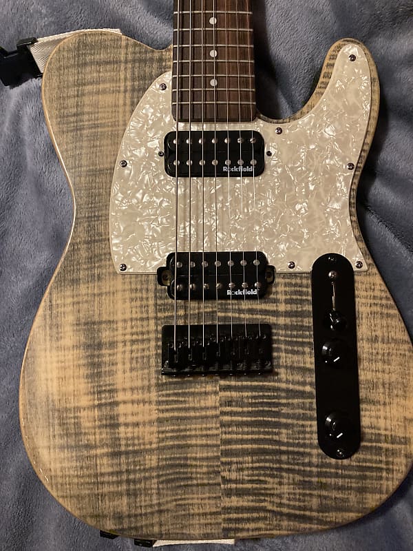 Michael Kelly CC537 2015 7 String Guitar | Reverb