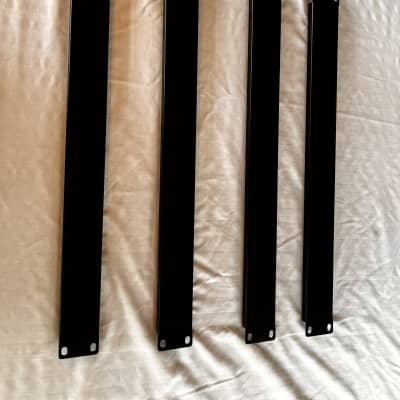 Set of 12 On-Stage 1U Rack Spacers | Reverb