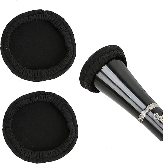 Musical Instrument Bell Cover, 2Pcs Elastic Bell Protection | Reverb