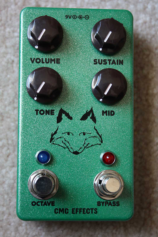 Foxx Tone Machine | Reverb