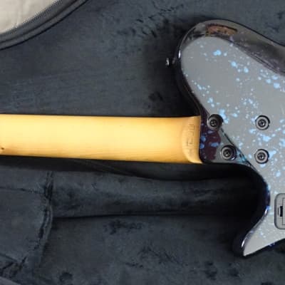 Kiesel Zeus headless (2019 Zeus Run) 2019 - Purple to Blue | Reverb