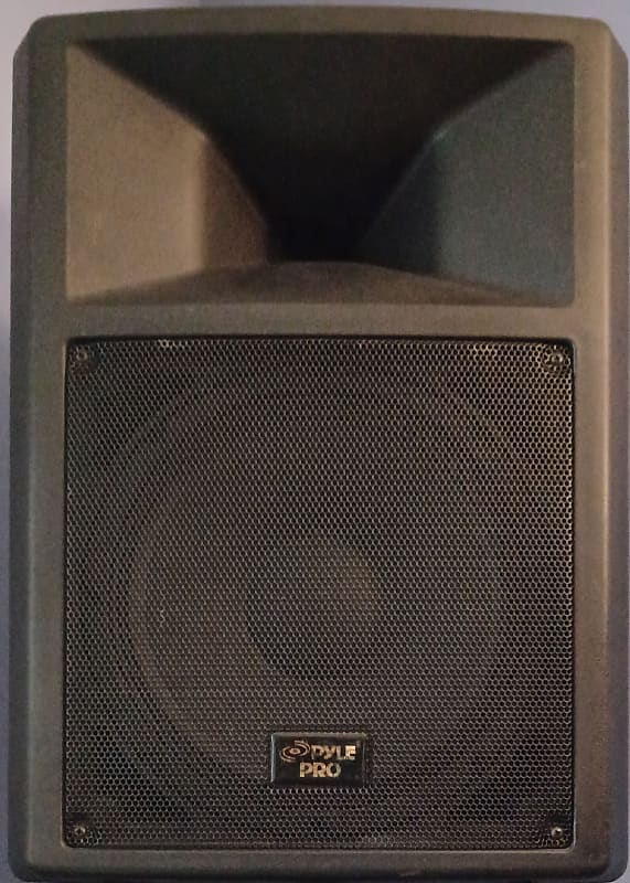 Pyle Pro PPHP1292A 2004 - Black Abs | Reverb