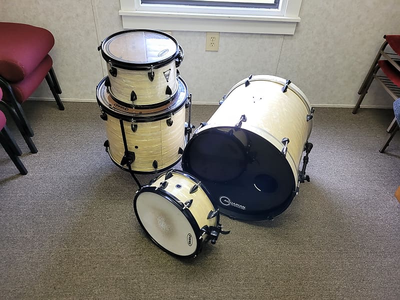 Orange County Drums & Percussion OCDP Venice 4pc Drum Kit - | Reverb