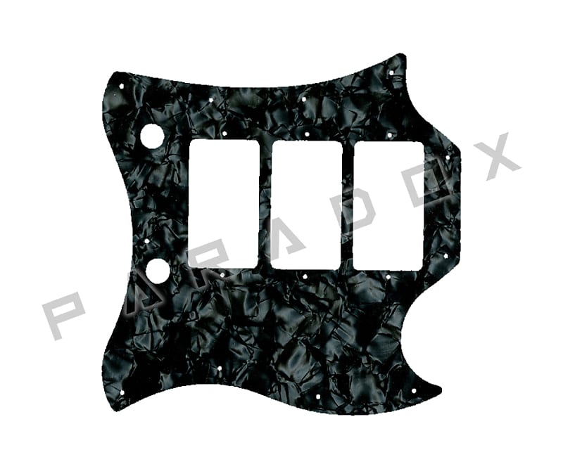 Custom Pickguard For 2007 - 2008 Made in America Gibson SG | Reverb