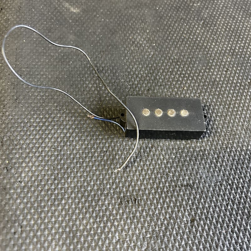 Fender Precision Bass Pickup | Reverb