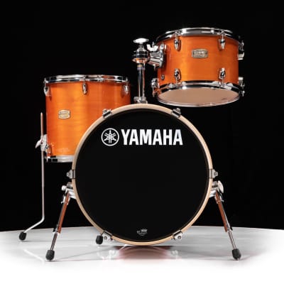 Yamaha Stage Custom Bebop 3-Piece Shell Pack (No HDW or | Reverb