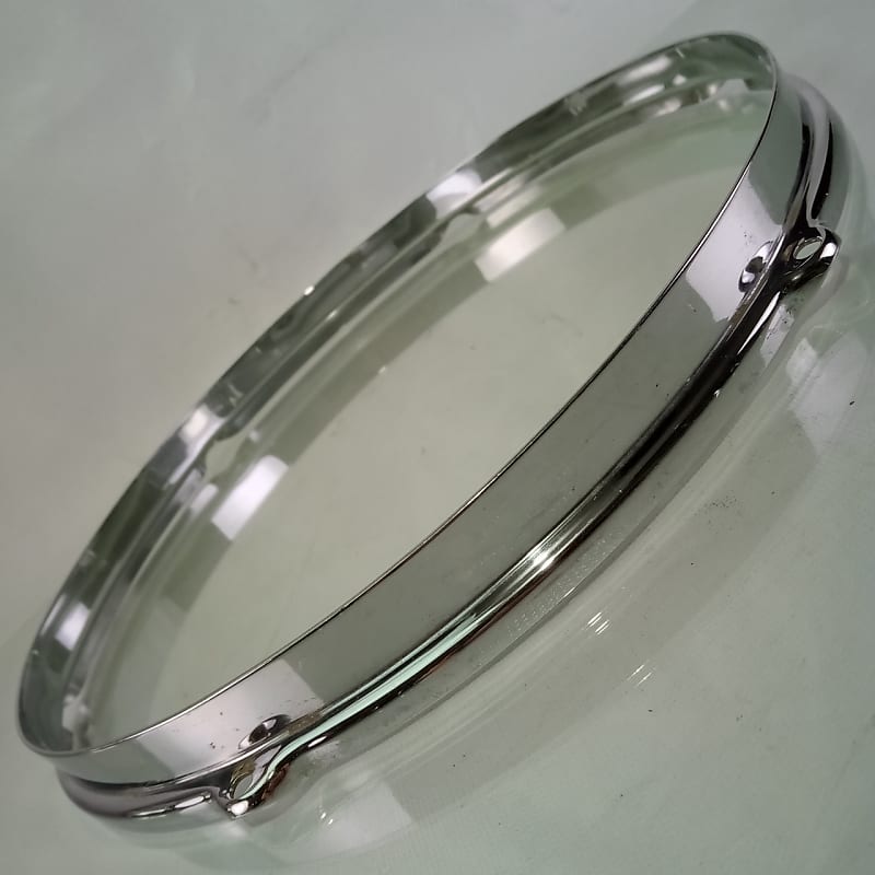 Gretsch 13"Broadkaster BRASS COB Tom Drum Rim/Hoop | Reverb