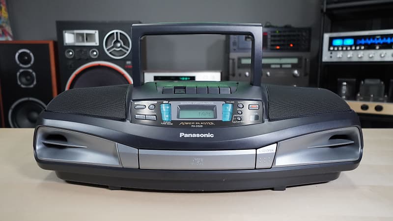 Panasonic RX-DS28 | Reverb UK