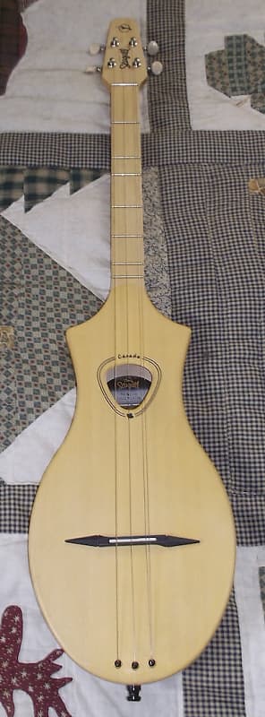 Seagull M4 Dulcimer 2018 Natural | Reverb
