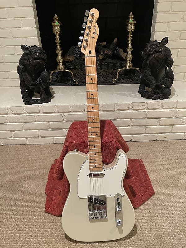 Fender 60th Anniversary Telecaster Made in Mexico 2011 - | Reverb