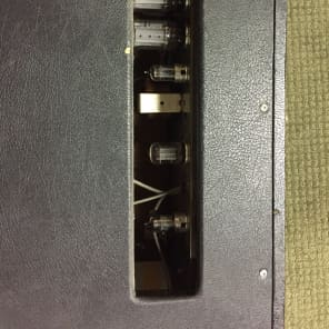 Ampeg Reverberocket 2 60s Black tolex | Reverb