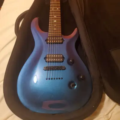 Kiesel CTM7 Blue Purple Shift | Reverb