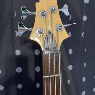 Samick Greg Bennett Fairlane LH | Reverb