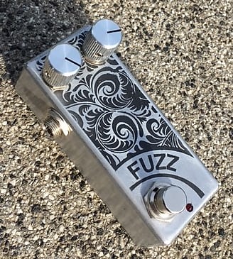 Fuzz Central Axis Face Silicon | Reverb UK