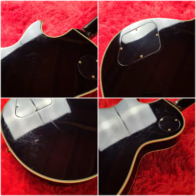 Tokai TLC-60 (LC-60) 1984 - Black Finish - Les Paul Custom - | Reverb