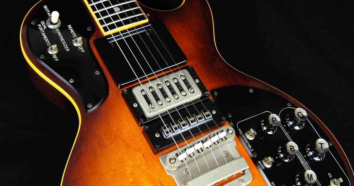 Switched-Out Guitars: The Story Behind all those Knobs | Reverb News