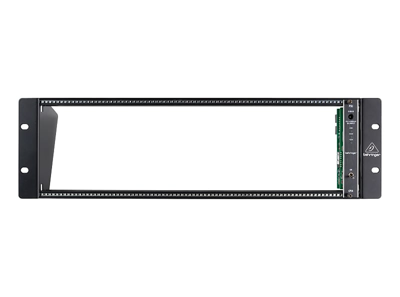 Behringer Eurorack Rack Rackmount Case Kit - 3U / 84HP | Reverb UK