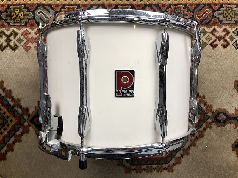 Vintage vintage 14x10 Premier 2074 Snare | Reverb