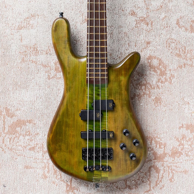 Warwick Teambuilt Pro Series Streamer Stage I, 4 - | Reverb Australia
