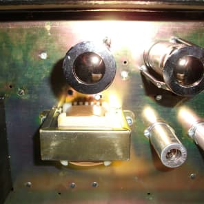 Ceriatone Stray Cat 30 2000's black/british grn | Reverb