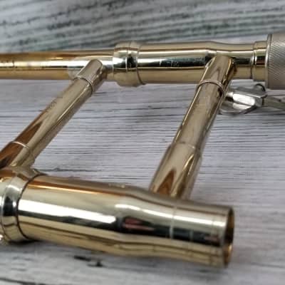 Benge 290 Bass Trombone w/OHSC | Reverb