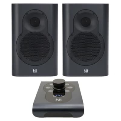 Amphion Base One25 System | Reverb