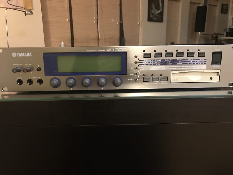 Yamaha A4000 | Reverb