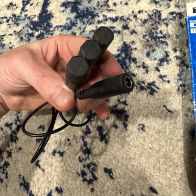 Ibanez DC3 Daisy Chain 3 Way cable | Reverb