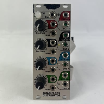 4ms Company - Quad Clock Distributor [QCD] | Reverb