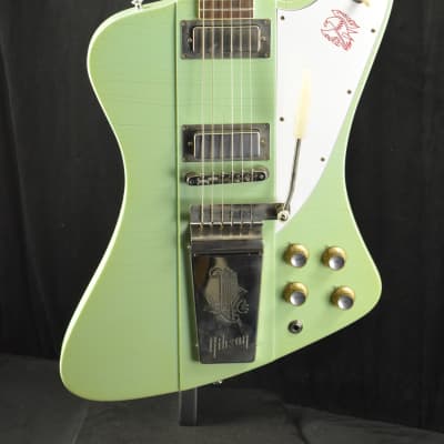 Gibson Murphy Lab 1963 Firebird V With Maestro Vibrola Kerry | Reverb