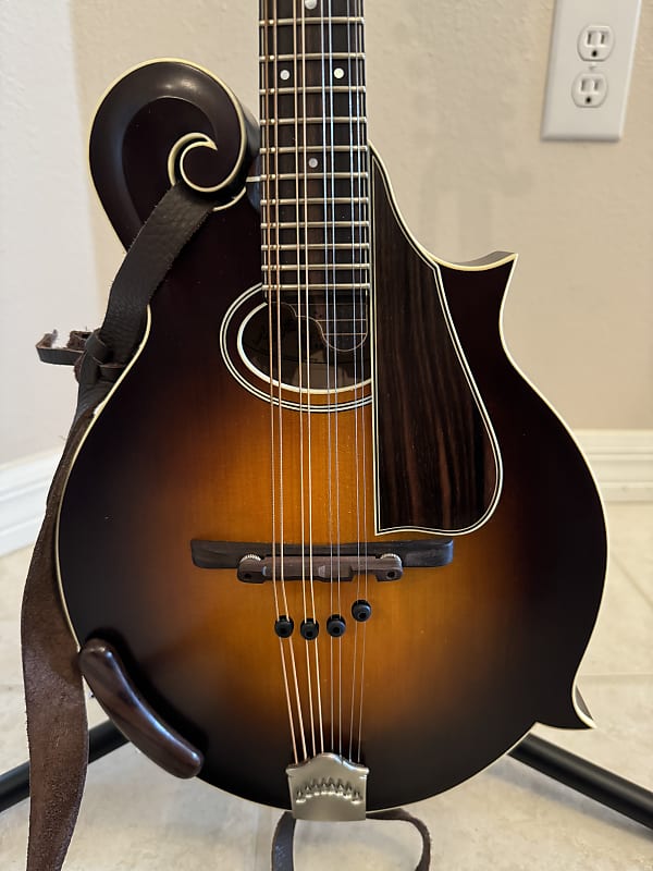 Northfield Mandolin FS2 - oval hole | Reverb