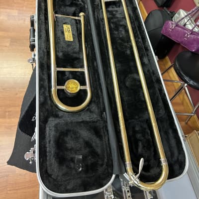 Antoine Courtois Student Model Trombone | Reverb