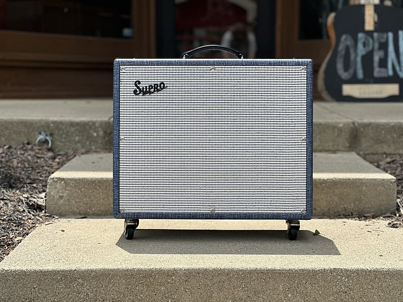 Supro Thunderbolt S6420 | Reverb