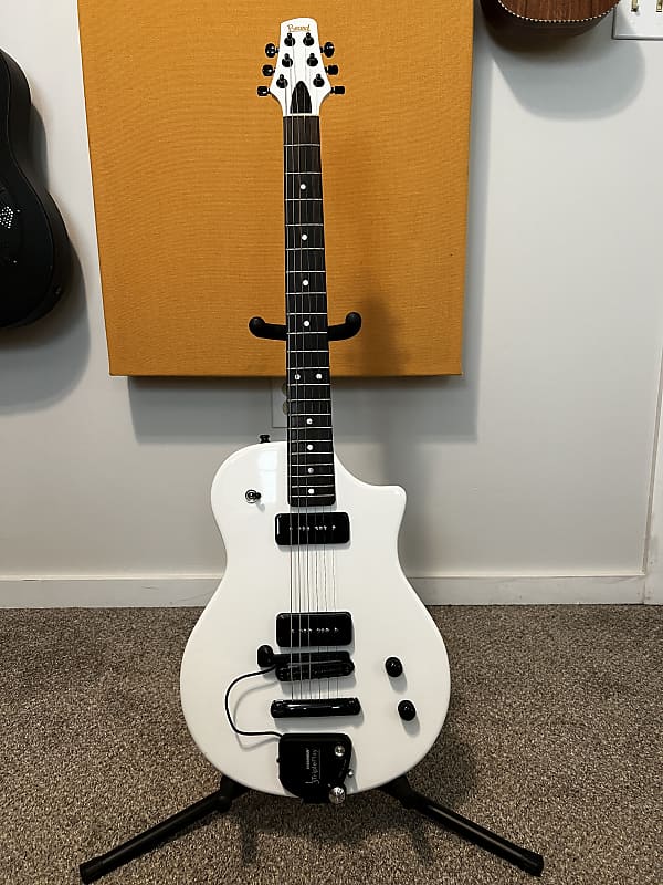 Beard MPS 2018 - White | Reverb