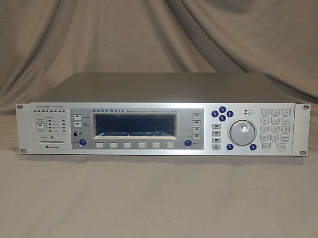 Kurzweil KSP-8 Multi-Channel Effects Processor | Reverb