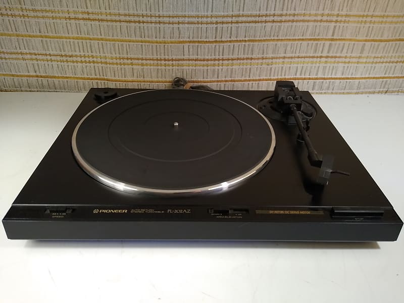 Pioneer PL-202AZ | Reverb