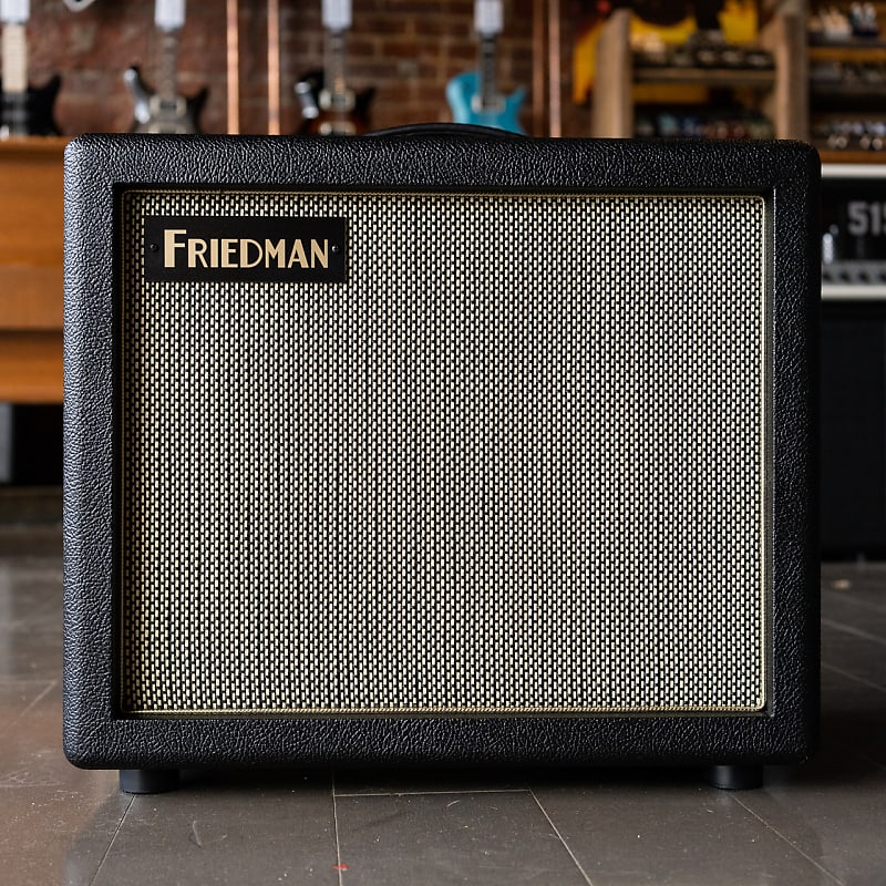 Friedman Amplification Vintage 112 Cab | Reverb
