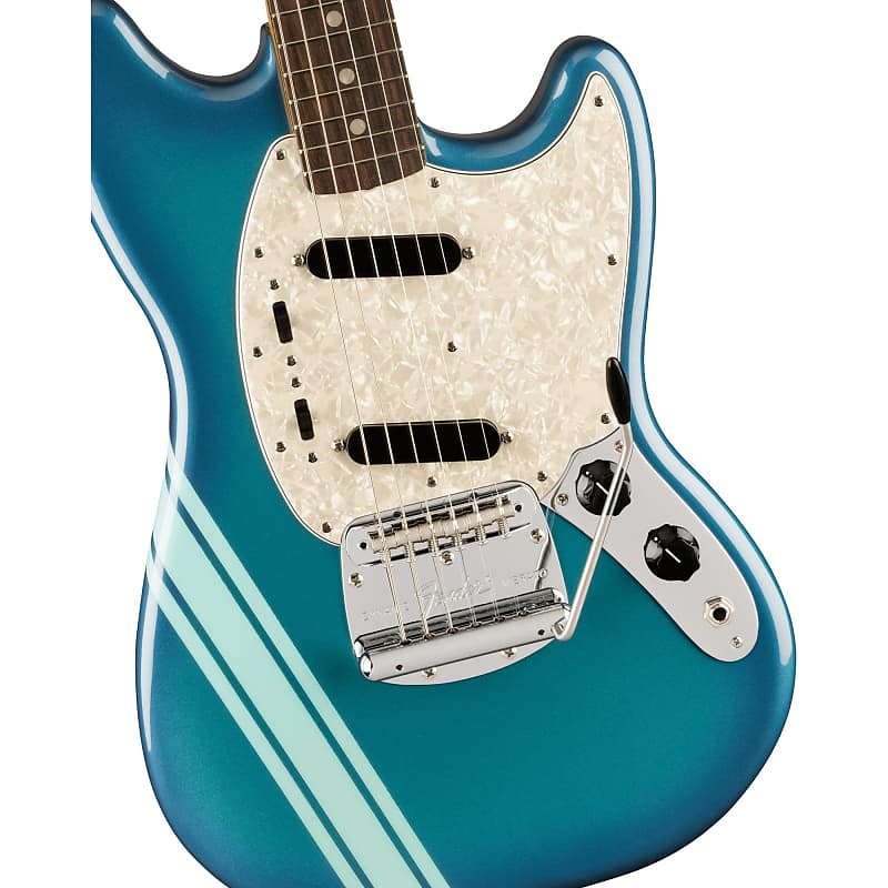 Fender Vintera II '70s Competition Mustang | Reverb