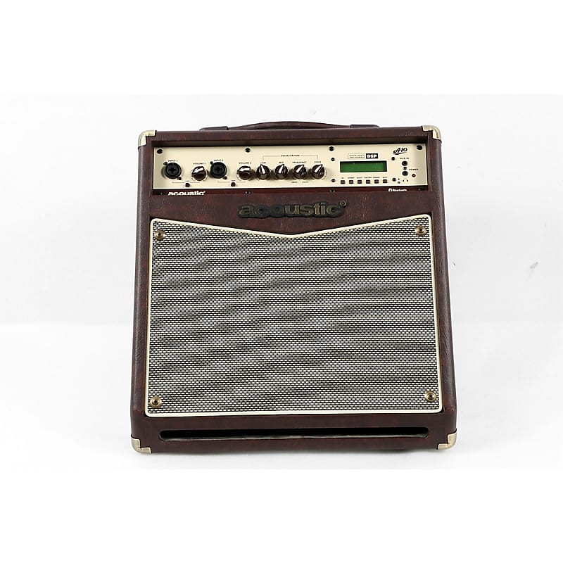 Acoustic A40 40w Acoustic Guitar Combo Amp Regular | Reverb