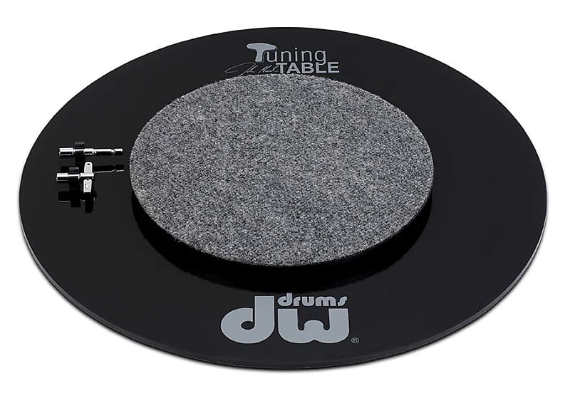 DW DWCPJGTBL John Good Drum Tuning Table | Reverb